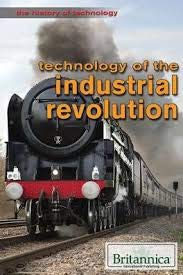 Amazon.com: Technology of the Industrial Revolution (The History of ...