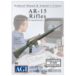 AGI X0066D Gun Video DVD - AGI AR-15 Rifles: Amazon.ca: Movies & TV Shows