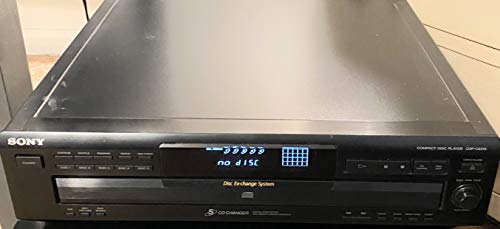 Find The Best 5 Cd Changer Player Reviews & Comparison - Katynel