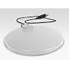 Amazon.com: Soleus Air Portable Table Fan, 7" Small Desk Fan, 4000mah ...