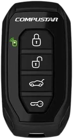 Amazon.com: Compustar 2WG15R-FM 4B 2-Way, 3000' Remote : Automotive