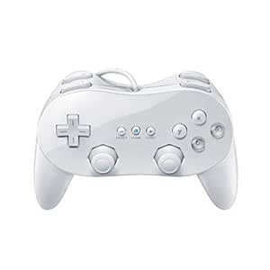 Amazon.com: OSTENT Controlador clásico con cable Pro Gamepad Joystick ...