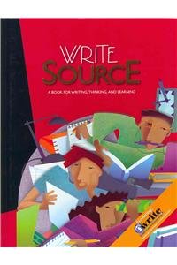 Amazon.com: Write Source: Student Edition Hardcover Grade 10 2009: ...