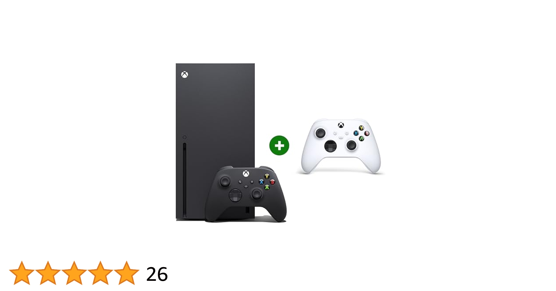 Xbox 1000 IVYUEEN 3 In 1 Für Microsoft Xbox Eine Elite X S