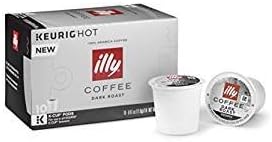 Amazon.com: Illy Issimo Coffee Kcup Dark Roast : Grocery & Gourmet Food