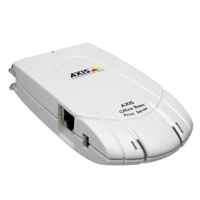 Axis Communication 0107-004-01 Axis Officebasic Print Server : Amazon ...