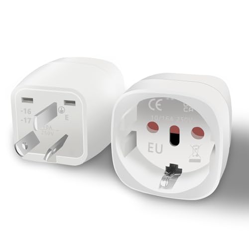 Prise électrique Chine : besoin d'un adaptateur