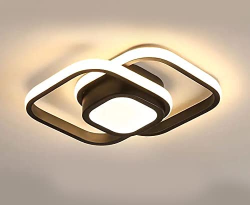Buy Smartway- 32 Watt Lucent Modern LED Ceiling Light(Warm White + Cold ...