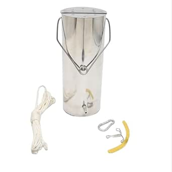 Pendulum Water Sampler Ladle Water Sample Dipper Swing Sampler 304 ...