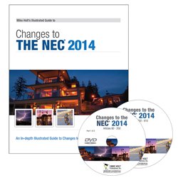 2014 Changes To The Nec Dvd Program Mike Holt 9780971030794 Amazon