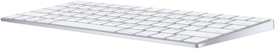 Amazon.com: Apple Magic Keyboard (Wireless, Rechargable) (US English ...
