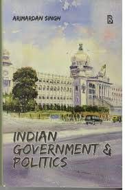 Buy INDIAN GOVERNMENT & POLITICS Book Online at Low Prices in India ...
