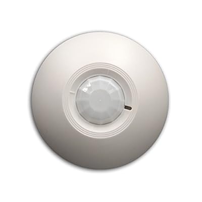 Ceiling Mounted Infrared Motion Detector Alarm - 360 Philippines | Ubuy