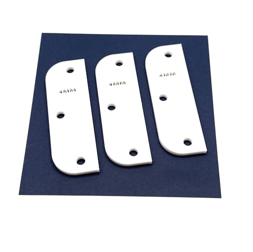 Amazon.com: Door Hinge Shims (Set of 3) Hinge Spacer For Interior and ...