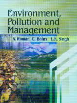 Environment Pollution and Management: Arvind Kumar: 9788176484190 ...