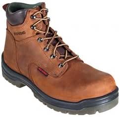 Amazon.com | Red Wing Men's 6" Work Boot (RW 2234, 2235) Electrical ...