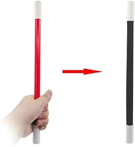 Amazon.com: SUMAG Color Changing Magic Wand Magic Tricks Magic Stick ...