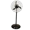 Buy SPINKS MODI High Speed 2400 RPM Mark-1 Pedestal Fan, 16 Inches/400 ...