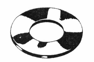 1/4" USS Washer (Qty: 100) Gripper Box # 2050T: Flat Washers: Amazon ...