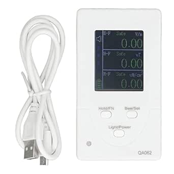 Three in One Radio Frequency Electromagnetic Field Radiation Detector ...