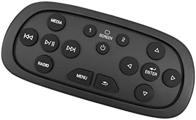 Amazon.com: EMIHO Video Remote Control Replace 84012997 Fit for Chevy ...