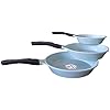 Amazon.com: JADE COOK Cooking Set 7 Pieces, Fry Pans, Casserole Pot ...