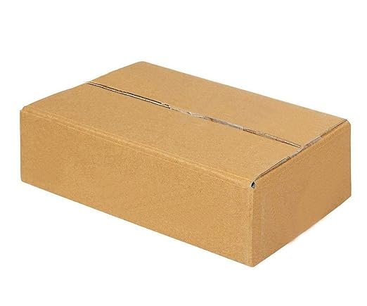 JIA INDUSTRIES 3 Ply Corrugated Golden Box/Shipping Boxes/Packaging ...