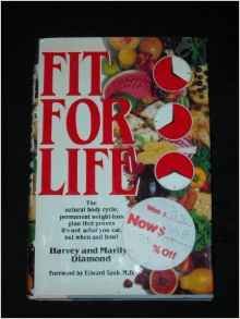fit for life: diamond, harvey & marilyn: 9780207153297: Amazon.com: Books