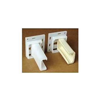 Amazon.com: RV Designer Drawer Slide Sockets, C-Shaped - 2 Pack: Automotive