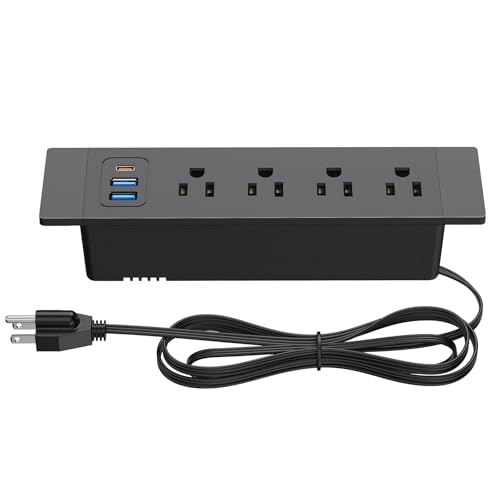 Best Surge Protectors for Recessed Outlets: Hidden Power for Clean ...
