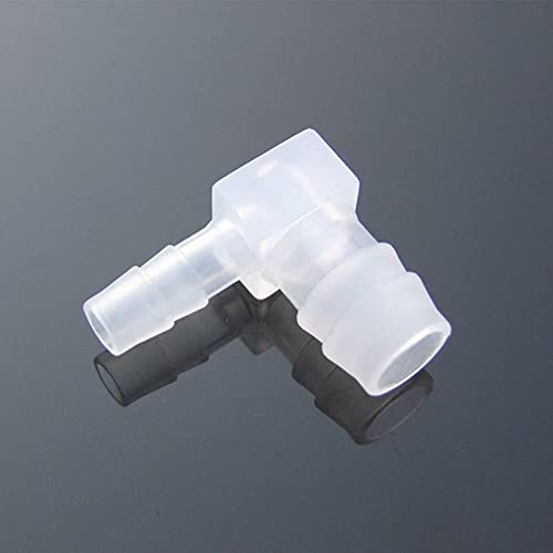 Amazon.com: 2Pcs 90-Degree Angle Joints L-shaped Variable Diameter ...