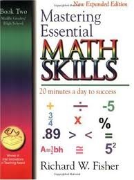 Mastering Essential Math Skills 2nd edition byFisher: Fisher: Amazon ...