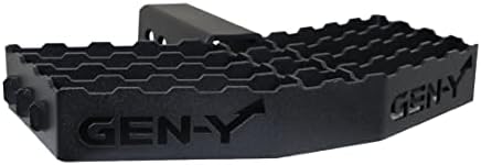 Amazon.com: GEN-Y Hitch Serrated Hitch Step | 400 LB Capacity | Fits 2 ...