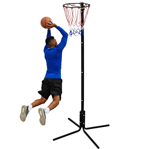 Top 10 Best Netball Hoop And Stand : Reviews & Buying Guide - Katynel