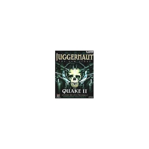Amazon.com: Juggernaut: The New Story - Quake II Expansion : Video Games