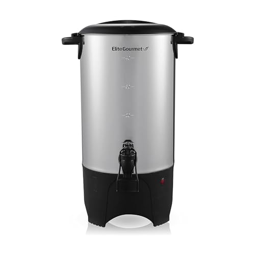 Top 10 Best 40 Cup Coffee Urn : Reviews & Buying Guide - Katynel