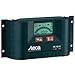 Steca PR1010 Solarladeregler mit LCD Display und Lastausgang für 12V ...