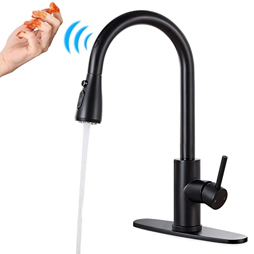 Find The Best Motion Sensor Kitchen Faucet Reviews & Comparison - Katynel