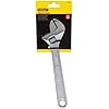 STANLEY Adjustable Wrench, 8-Inch (87-471) - Big Wrenches - Amazon.com