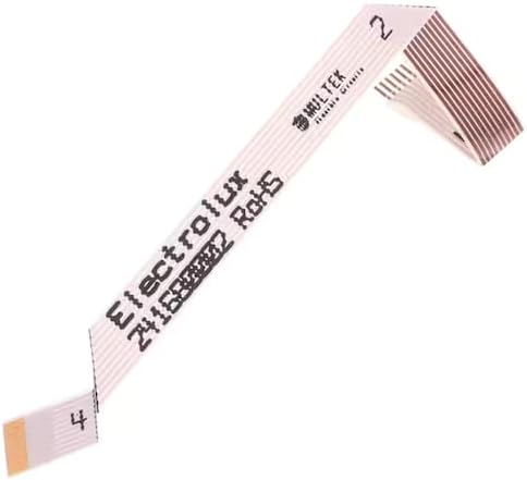Amazon.com: 241680002 Ribbon Cable Harness Compatible With Frigidaire ...