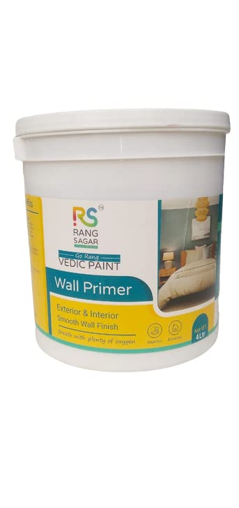 GO RANG VEDIC PAINT Eco Friendly Chemical-Free Interior and Exterior ...