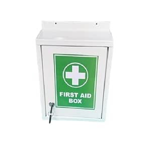 Wall Mountable-First Aid Box/First Aid Kit /Emergency Medical Box/First ...