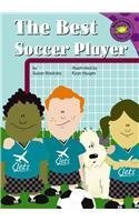 Amazon.com: The Best Soccer Player (Read-It! Readers): 9781404810556 ...