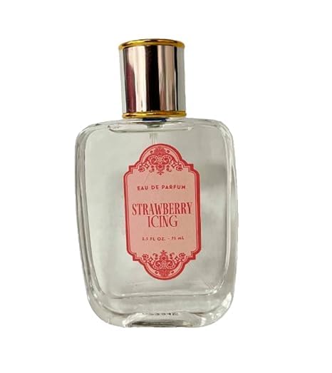 Amazon.com : Generic NEW Tru Fragrance Strawberry Icing Eau De Parfum 2 ...