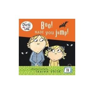 Boo! Made You Jump!: Amazon.co.uk: Child, Lauren: 9780141334967: Books