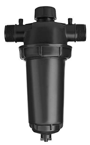 Harit 1.50 Inch Water Tank Filter/Screen Filter T Type/Sediment Filter ...