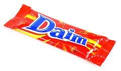 Amazon.com : Daim 28g Bars : Toffee Candy : Grocery & Gourmet Food