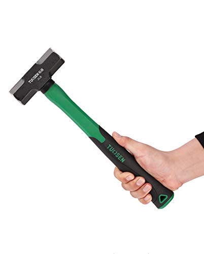 3-Pound heavy duty hammer/Strike Drilling/Crack Hammer, octagonal ...