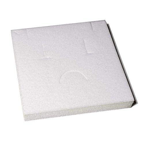 Flocked foam insert for collier box, 25 pcs : Amazon.co.uk: Handmade ...