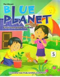 BLUE PLANET ENVIRONMENT STUDIES CLASS 4 DHANPAT RAI PUBLISHING ...